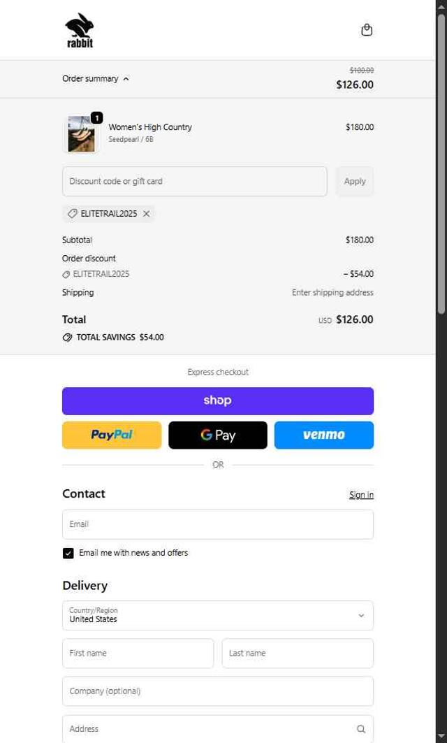 Rabbit Discount Codes - 30% Off (4 Verified) Sep 2025