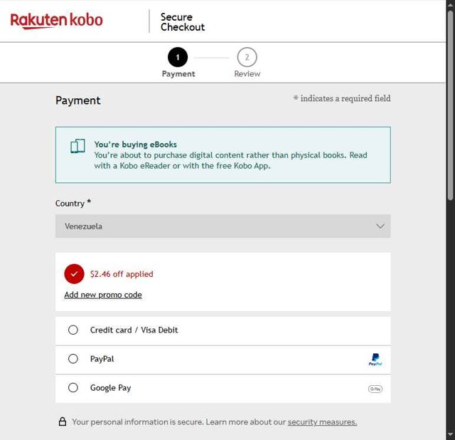 Rakuten Kobo Promo Codes - 40% Off (Verified) Aug 2025