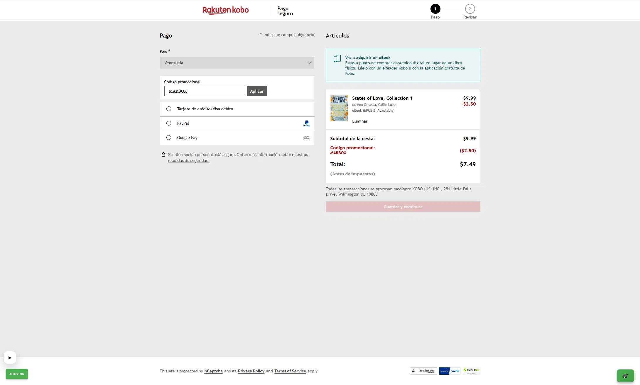 Rakuten Kobo Promo Codes - 85% Off (+1 Codes) May 2026