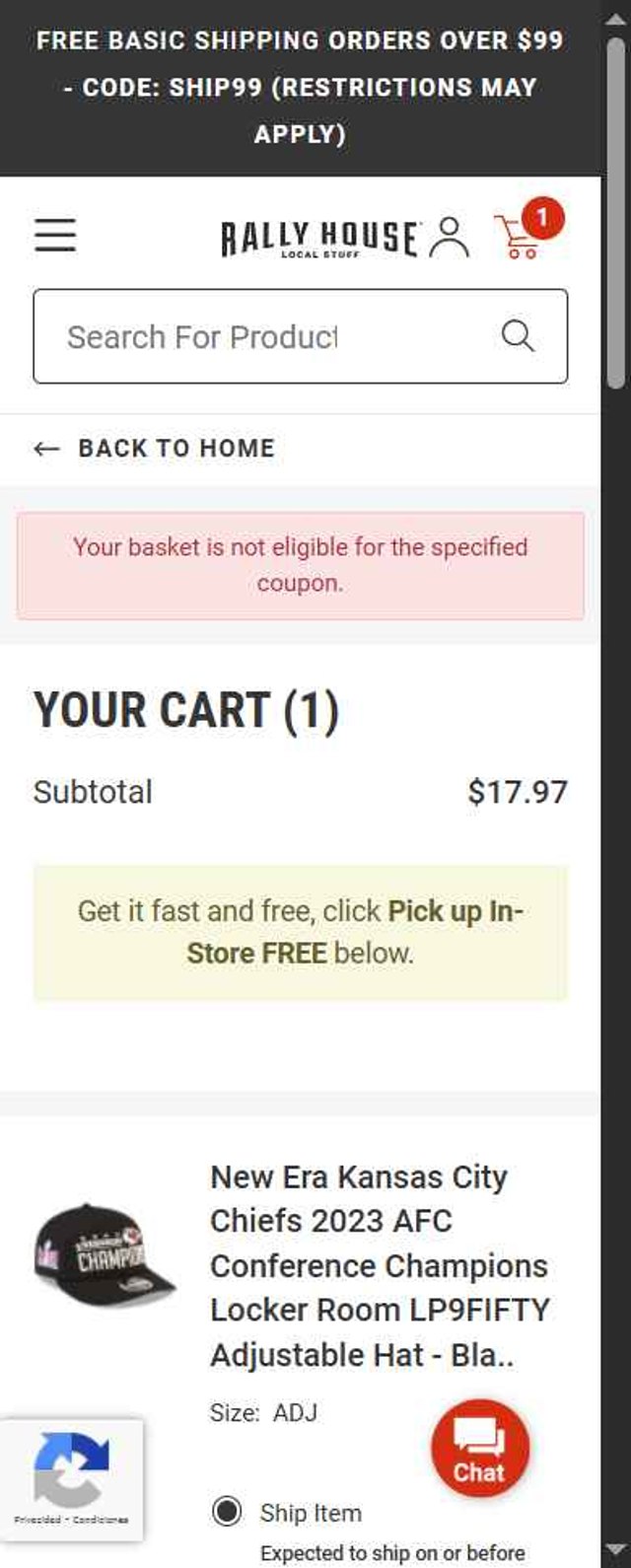 Rally House Promo Codes (8 Verified) - 20% Off Sep 2025