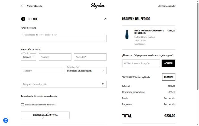 Rapha Discount Codes - 20% Off (1 Verified) Sep 2025