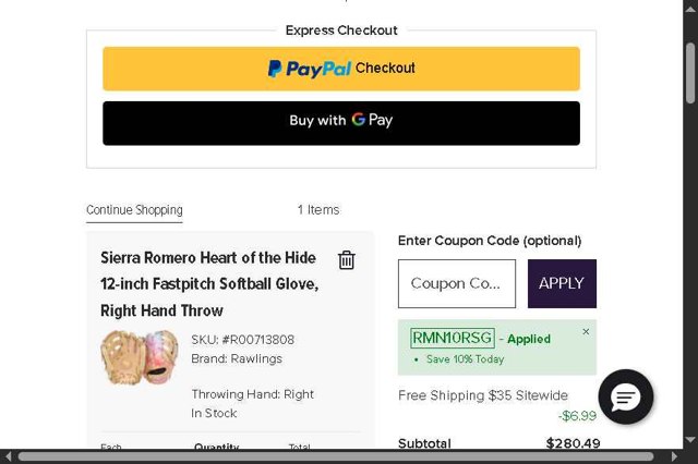 Rawlings Promo Codes - 25% Off (15 Verified) Aug 2025