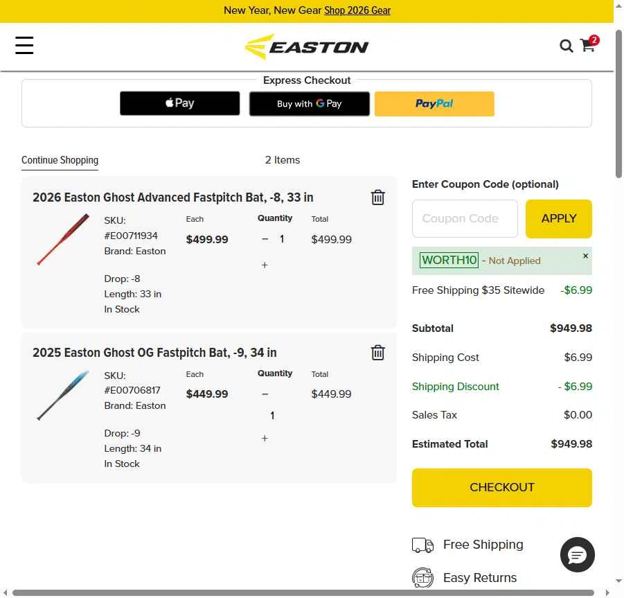 Rawlings Promo Codes - 25% Off (14 Verified) Jan 2026