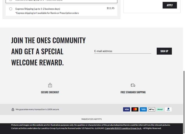 Ray-Ban Discount Codes - $10 Off (3 Verified) Aug 2025