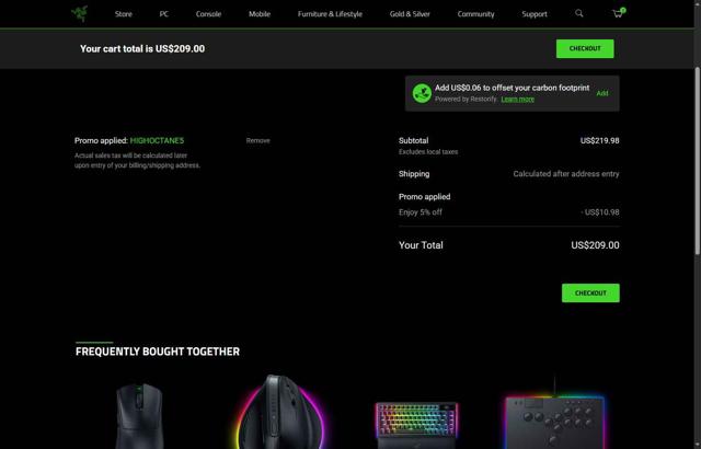 Razer US Discount Codes - 5% Off (6 Verified) Oct 2025