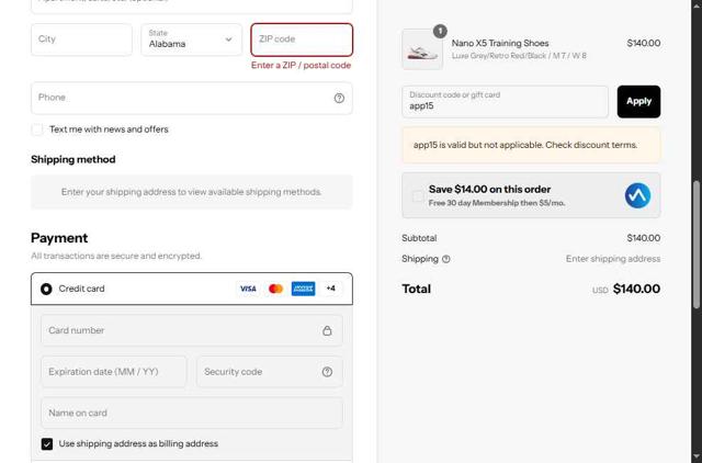 Reebok Discount Codes - 15% Off (3 Verified) Oct 2025