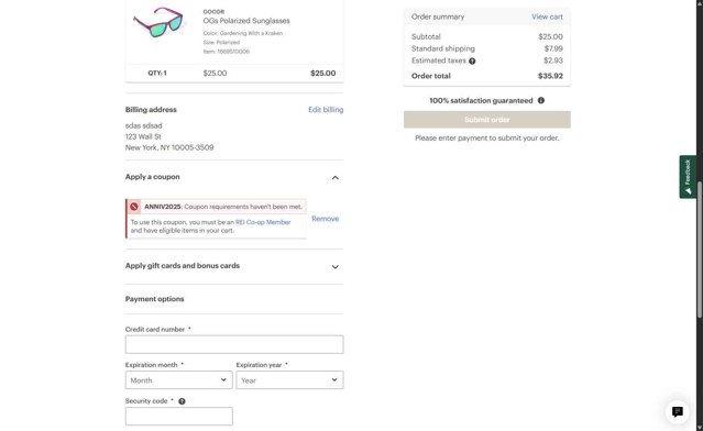REI Promo Codes - 20% Off Coupons Jun 2025