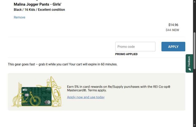 REI Promo Codes (1 Verified) - 10% Off Sitewide Jul 2025