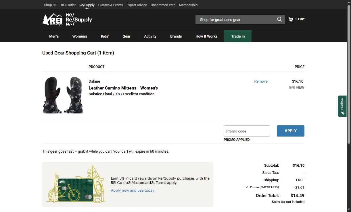 REI Promo Codes - 20% Off + Free Ship Coupons Dec 2025