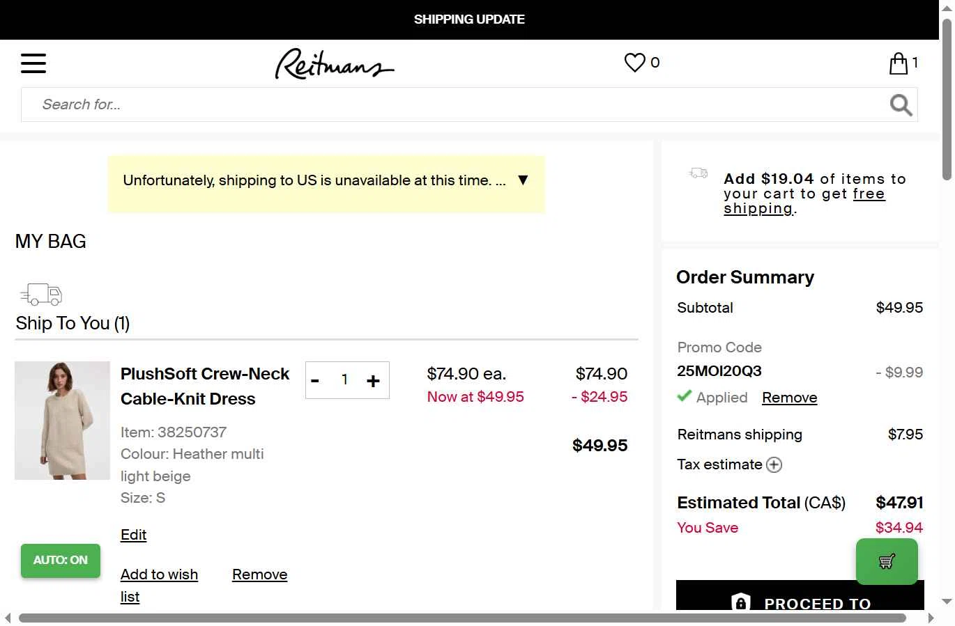 Reitmans Promo Codes - 10% Off (1 Verified) Nov 2025