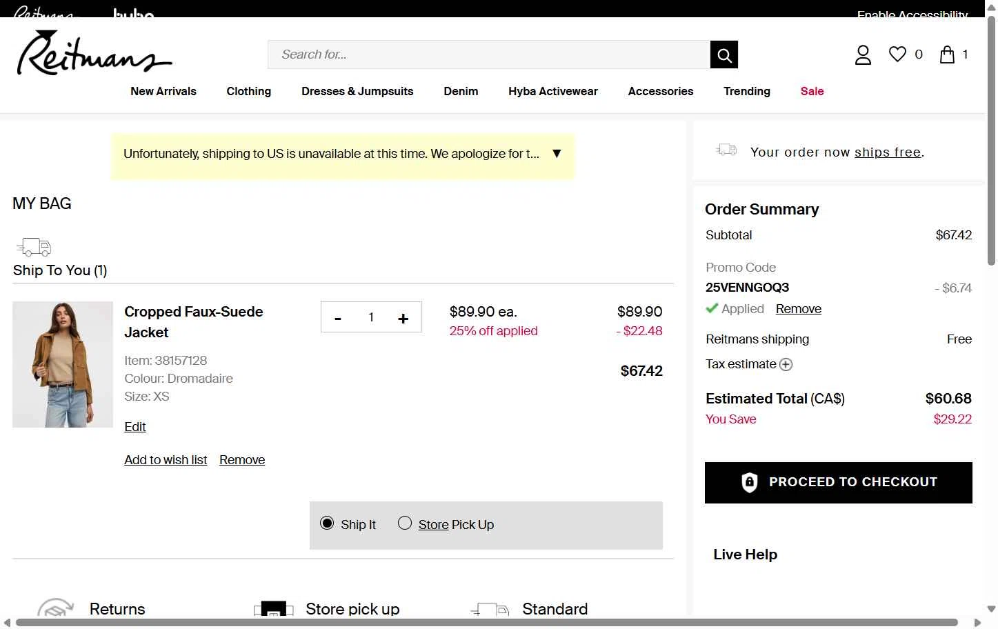 Reitmans Promo Codes - 10% Off (1 Verified) Nov 2025