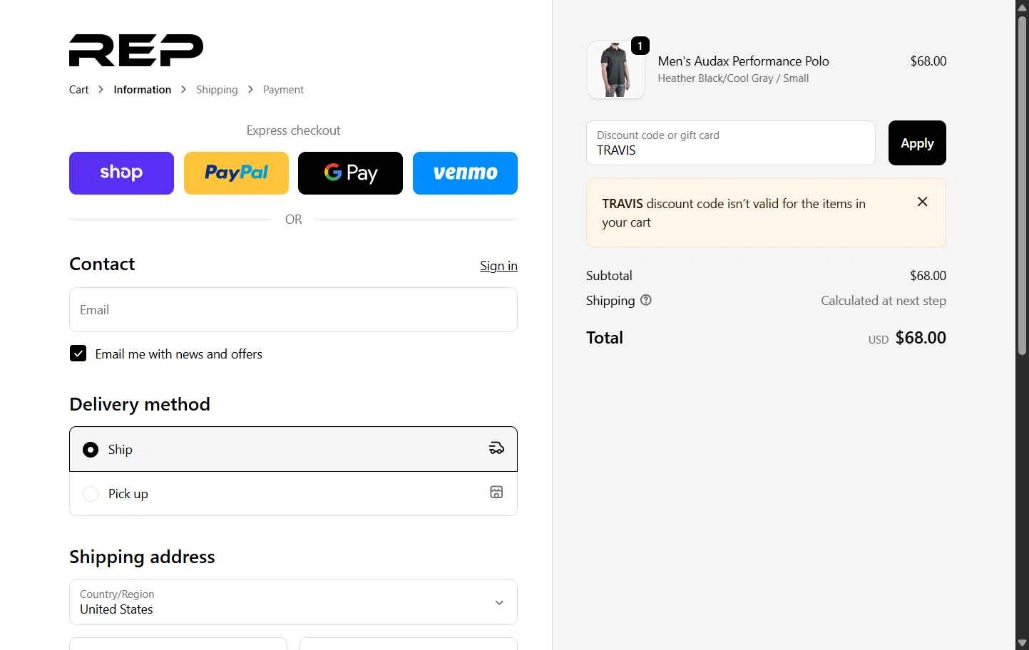 Rep Fitness Promo Codes (1 Verified) - 10% Off Nov 2025