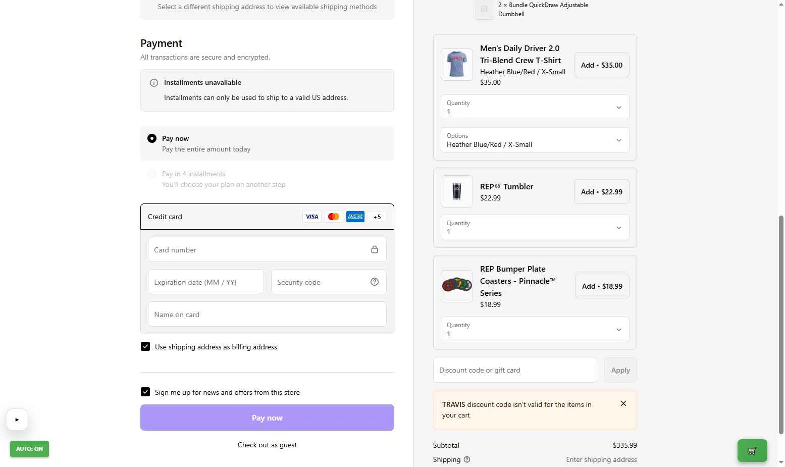 Rep Fitness Promo Codes - 20% Off (3 Verified) Feb 2026