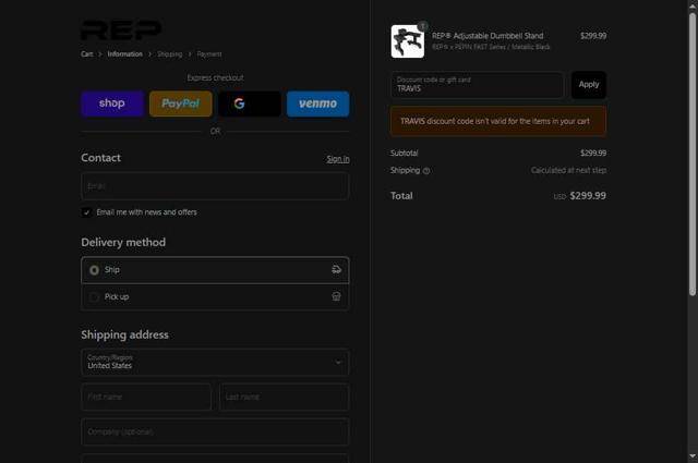 Rep Fitness Promo Codes (1 Verified) - 10% Off Sep 2025