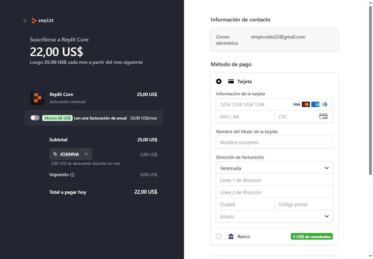 Replit Promo Codes (7 Verified) - $10 Off Sitewide Oct 2025