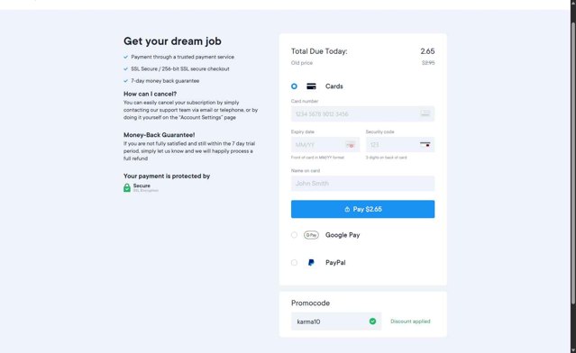 Resume.io Promo Codes - 10% Off (3 Verified) Aug 2025