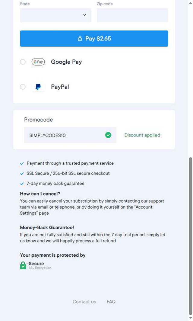 Resume.io Promo Codes - 10% Off (6 Verified) May 2025
