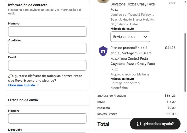 Reverb Discount Codes - $10 Off (1 Verified) Aug 2025