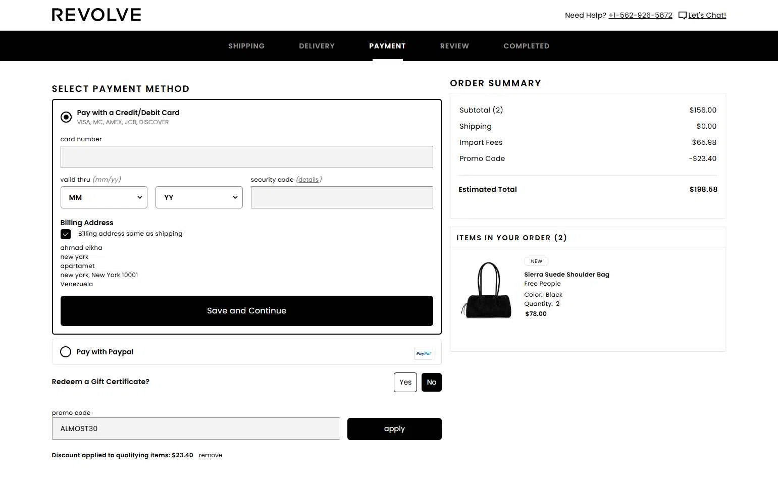 Revolve Promo Codes - 15% Off (6 Verified) Nov 2025