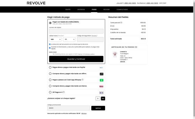 Revolve Promo Codes (4 Verified) - 15% Off Sitewide Sep 2025