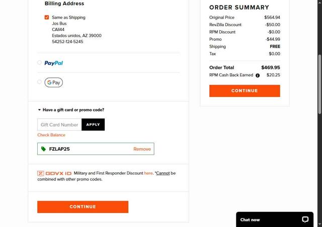 Revzilla Discount Codes - 10% Off (3 Verified) Sep 2025