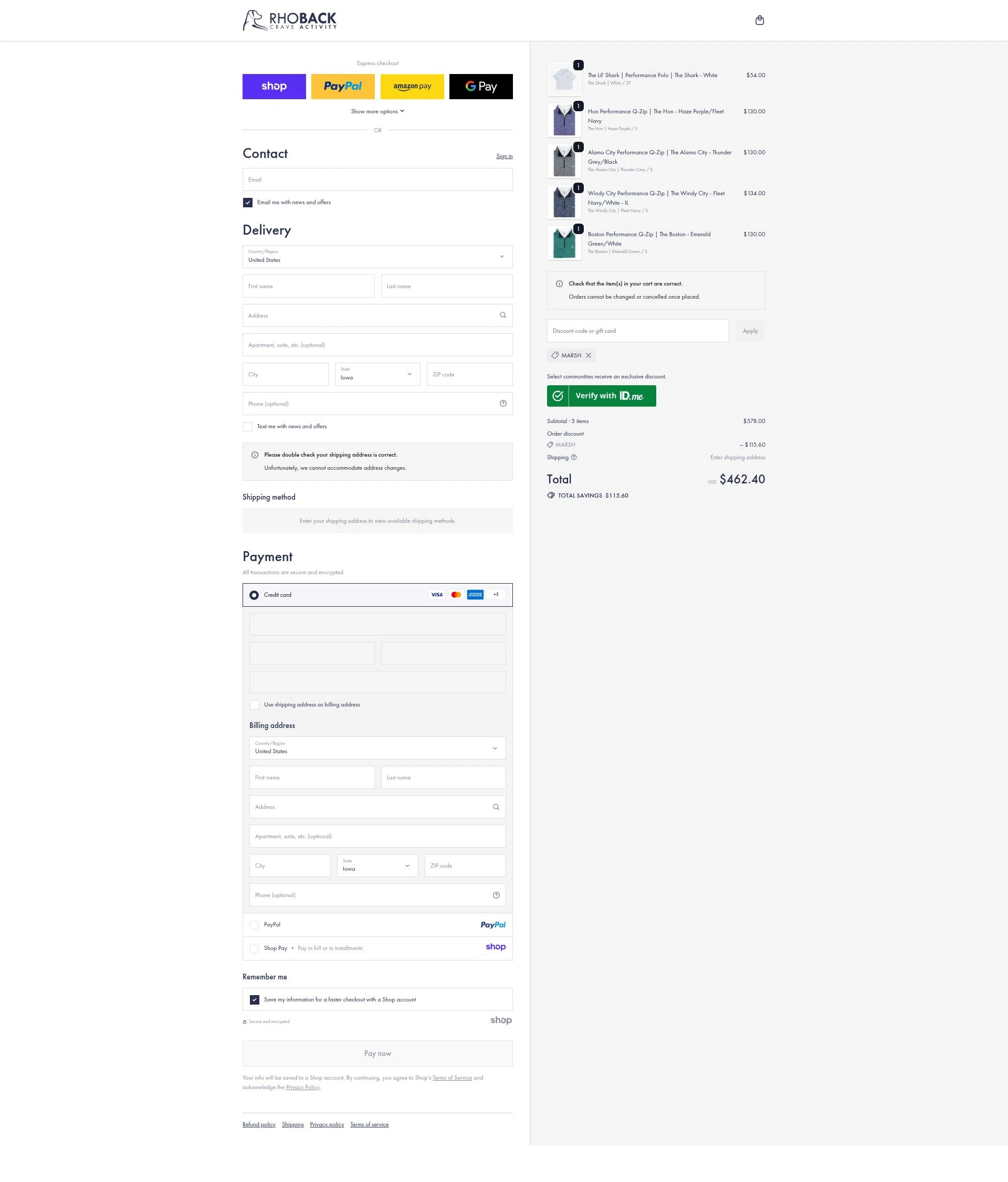 Rhoback Promo Codes - 15% Off (3 Verified) Dec 2025