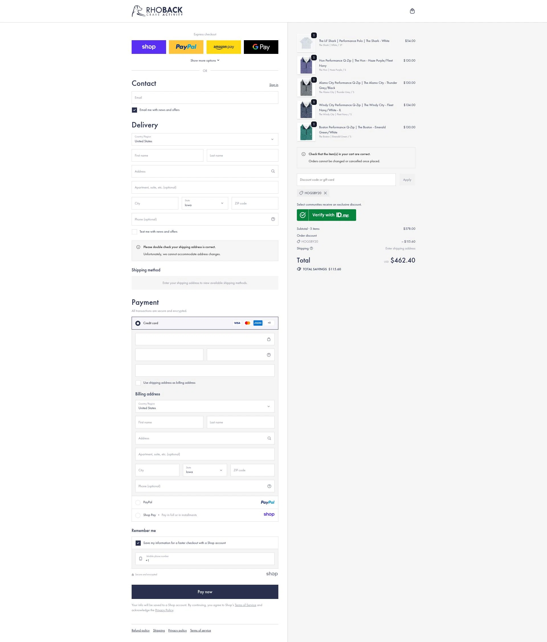 Rhoback Promo Codes - 15% Off (3 Verified) Dec 2025