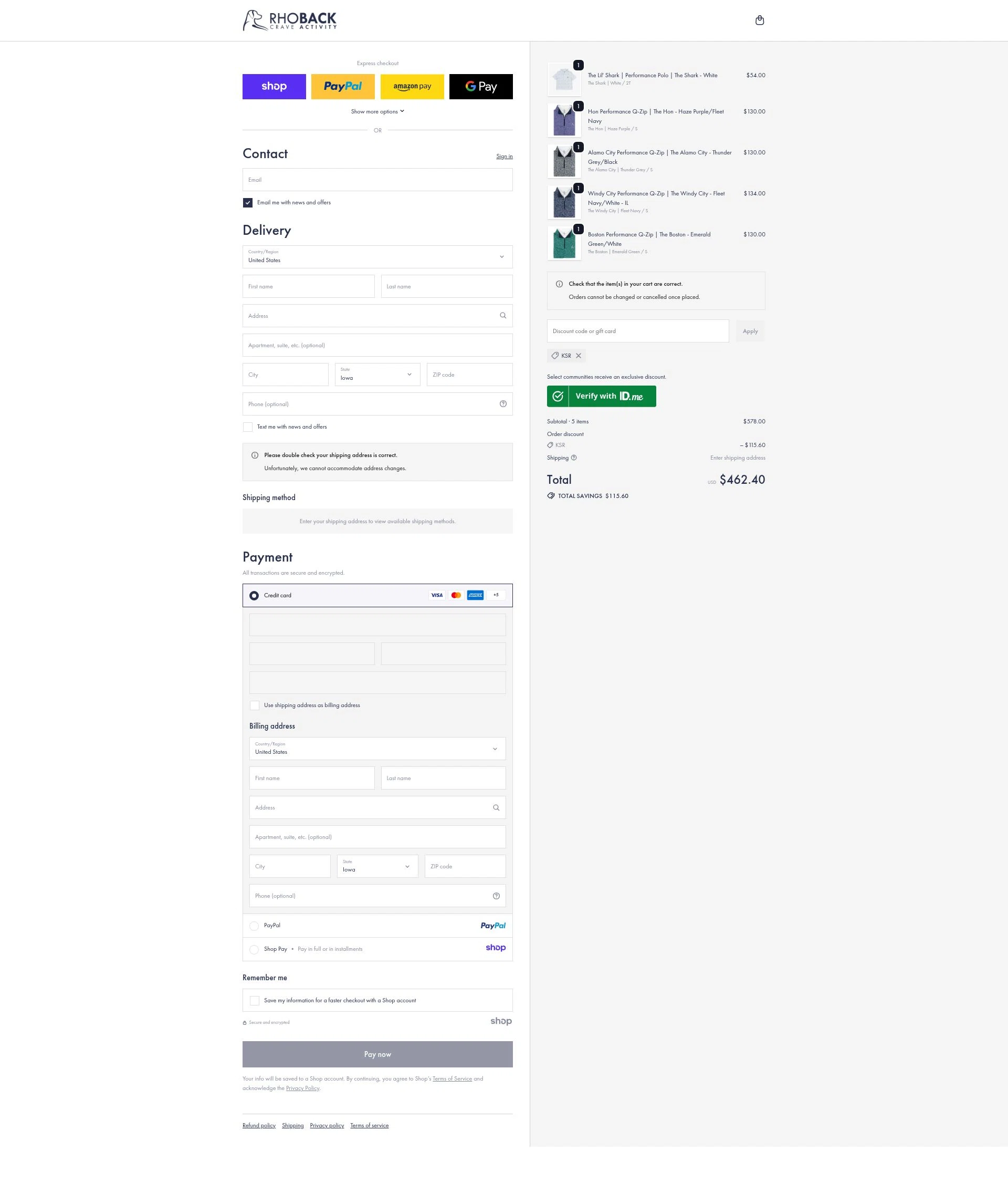 Rhoback Promo Codes - 15% Off (3 Verified) Dec 2025