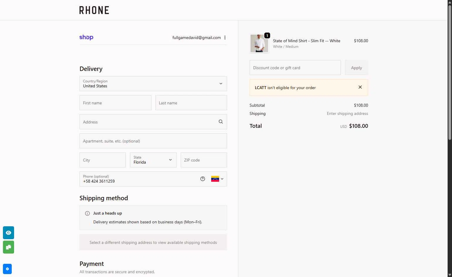 Rhone Promo Codes - 30% Off (3 Verified) Dec 2025