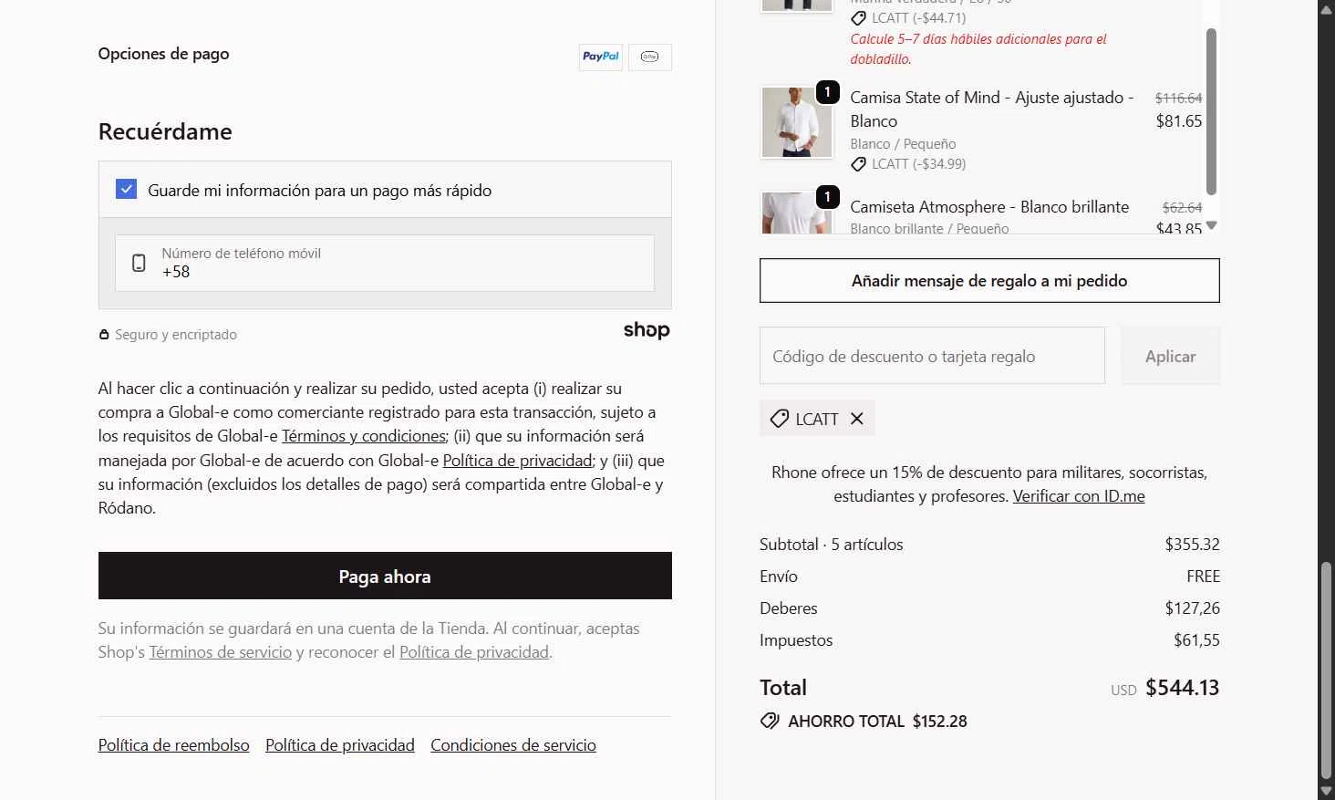 Rhone Promo Codes - 30% Off (3 Verified) Jan 2026