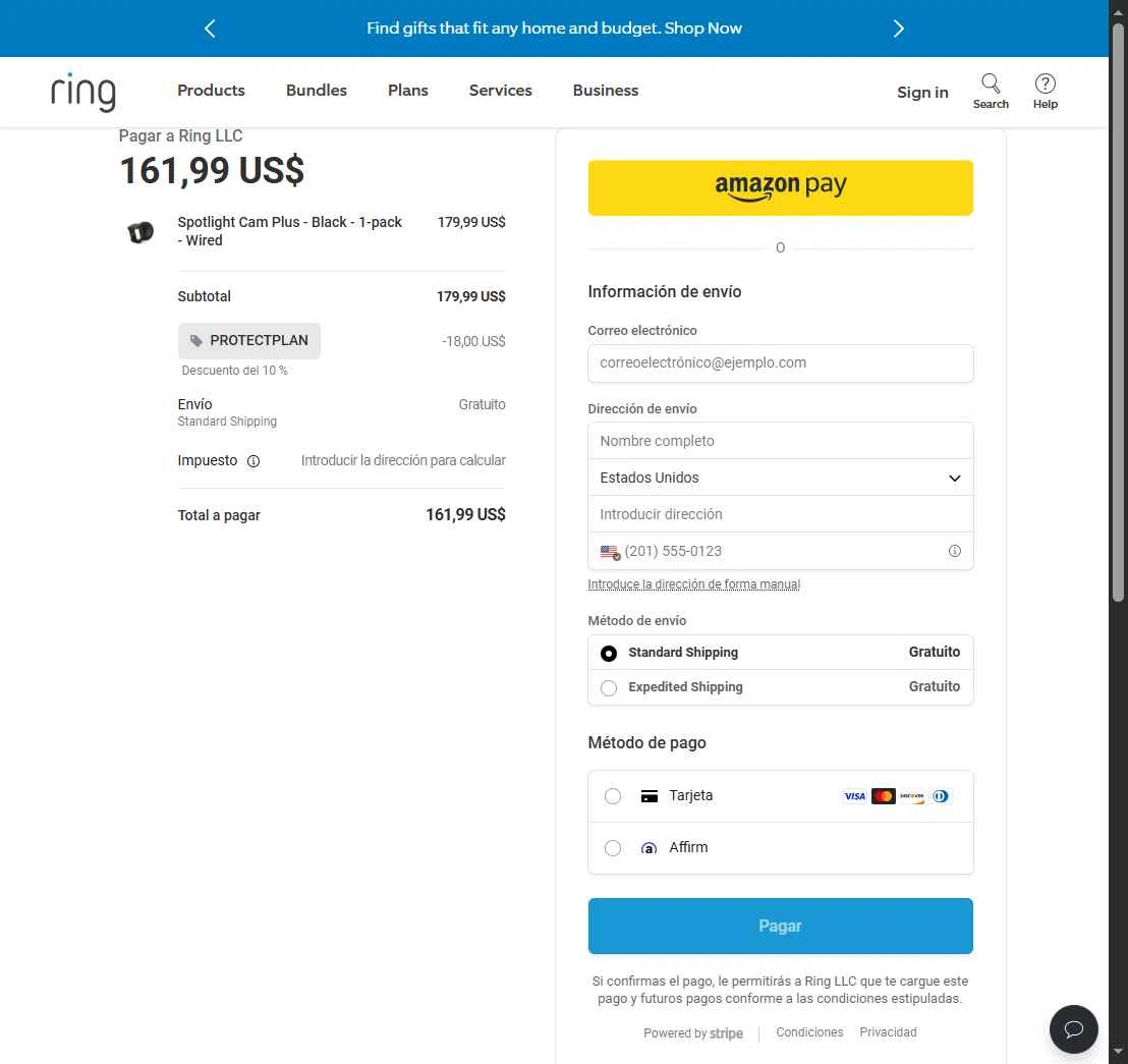 Ring Promo Codes - 10% Off (3 Verified) Dec 2025