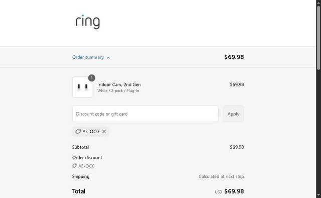 Ring Discount Codes - 10% Off (4 Verified) Jun 2025