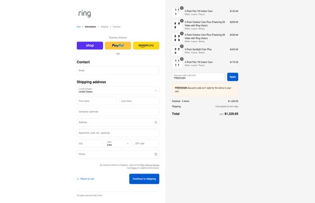 Ring Discount Codes - 10% Off (4 Verified) Sep 2025