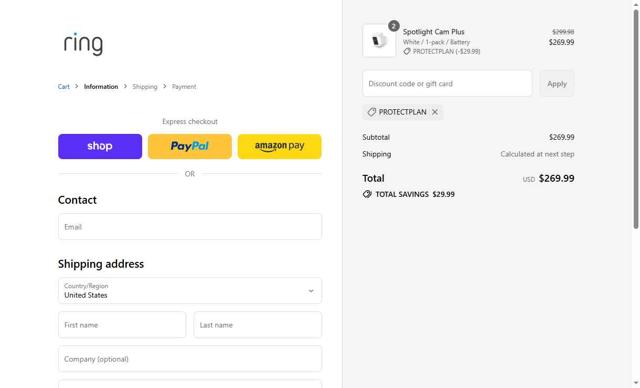 Ring Discount Codes - 10% Off (4 Verified) Sep 2025