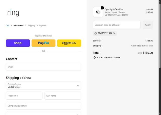 Ring Discount Codes - 10% Off (4 Verified) Oct 2025