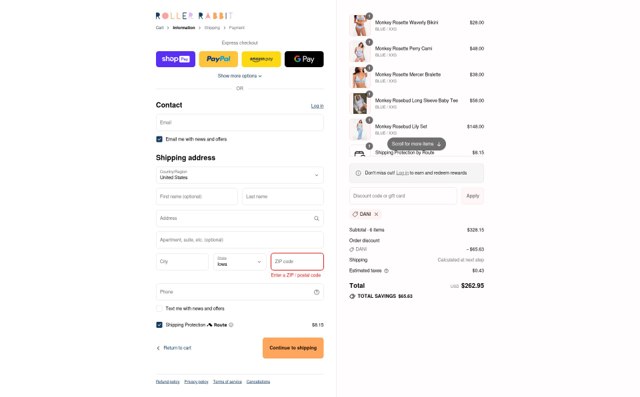 Roller Rabbit Promo Codes - 30% Off (Verified) Aug 2025