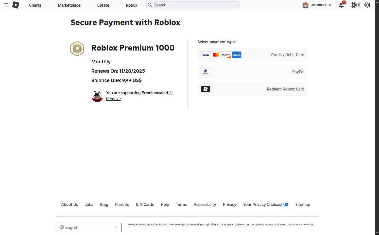 Roblox Sitewide Coupons & Discounts March 2026