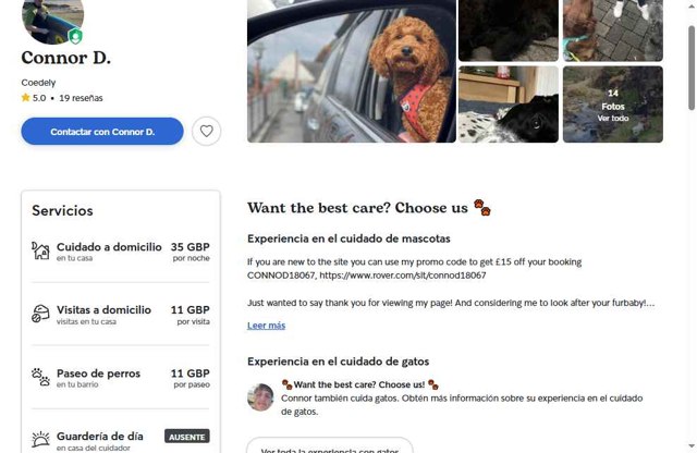 Rover Promo Codes (6 Verified) - $35 Off w/Code Sep 2025