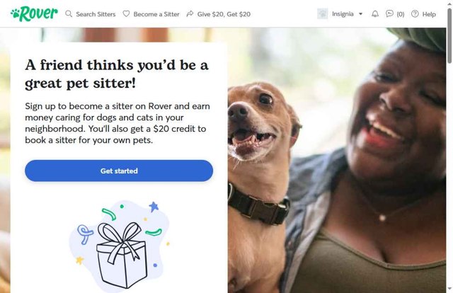 Rover Promo Codes - $40 Off Coupons Aug 2025