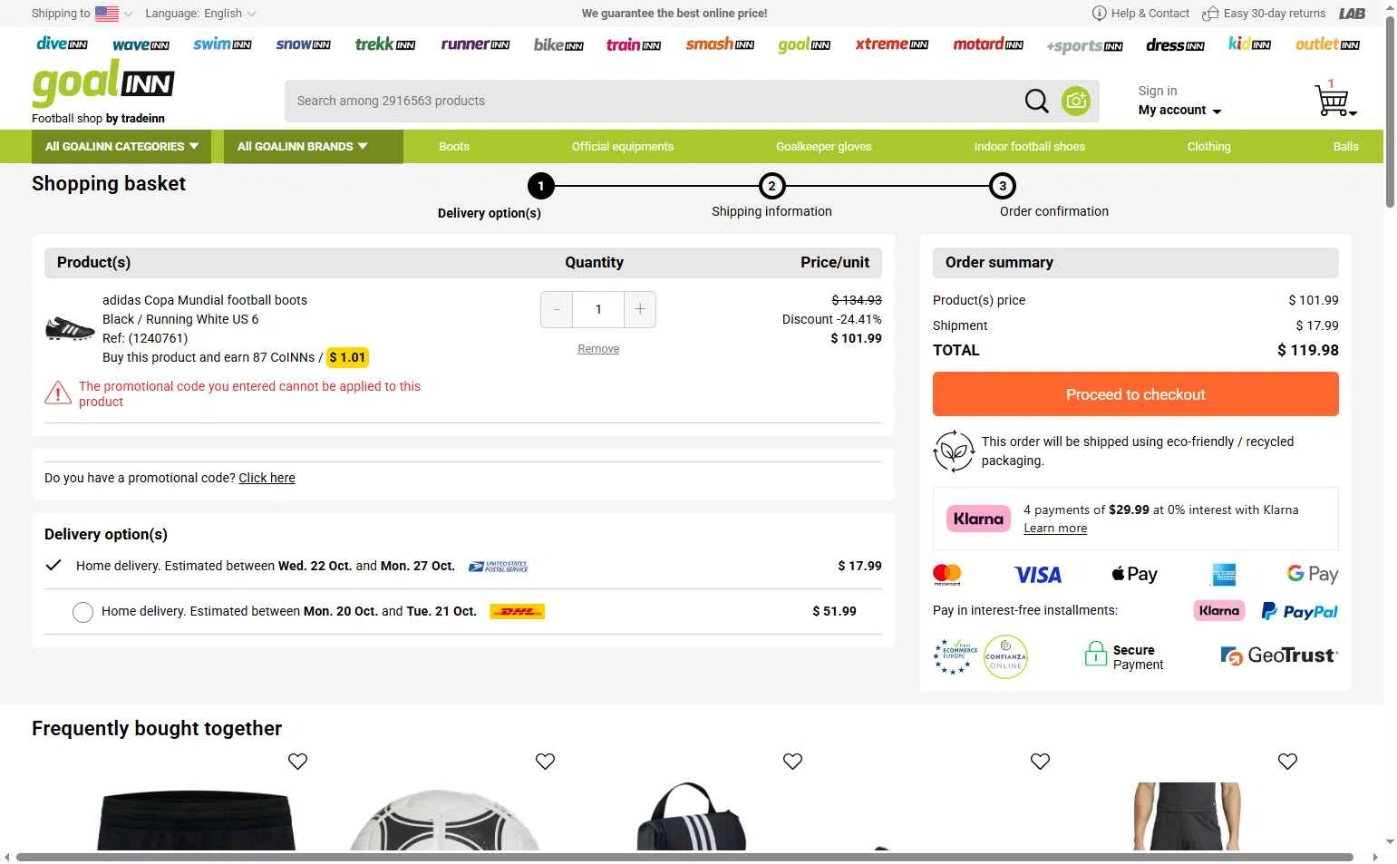 RunnerINN Promo Codes - 15% Off (4 Verified) Nov 2025