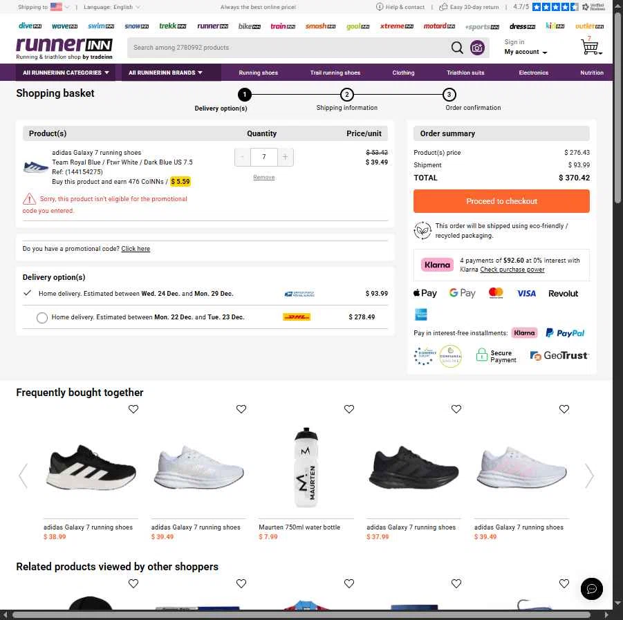 RunnerINN Promo Codes - 15% Off (9 Verified) Dec 2025