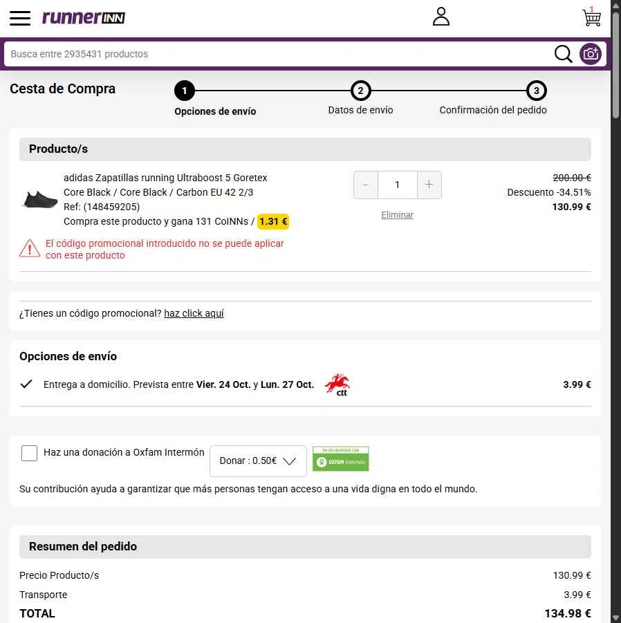 RunnerINN Promo Codes - 15% Off (4 Verified) Nov 2025