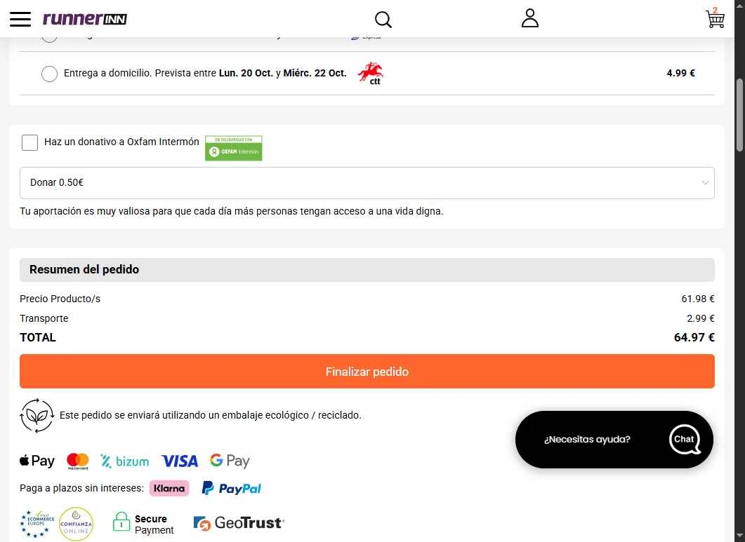 RunnerINN Promo Codes - 15% Off (4 Verified) Nov 2025