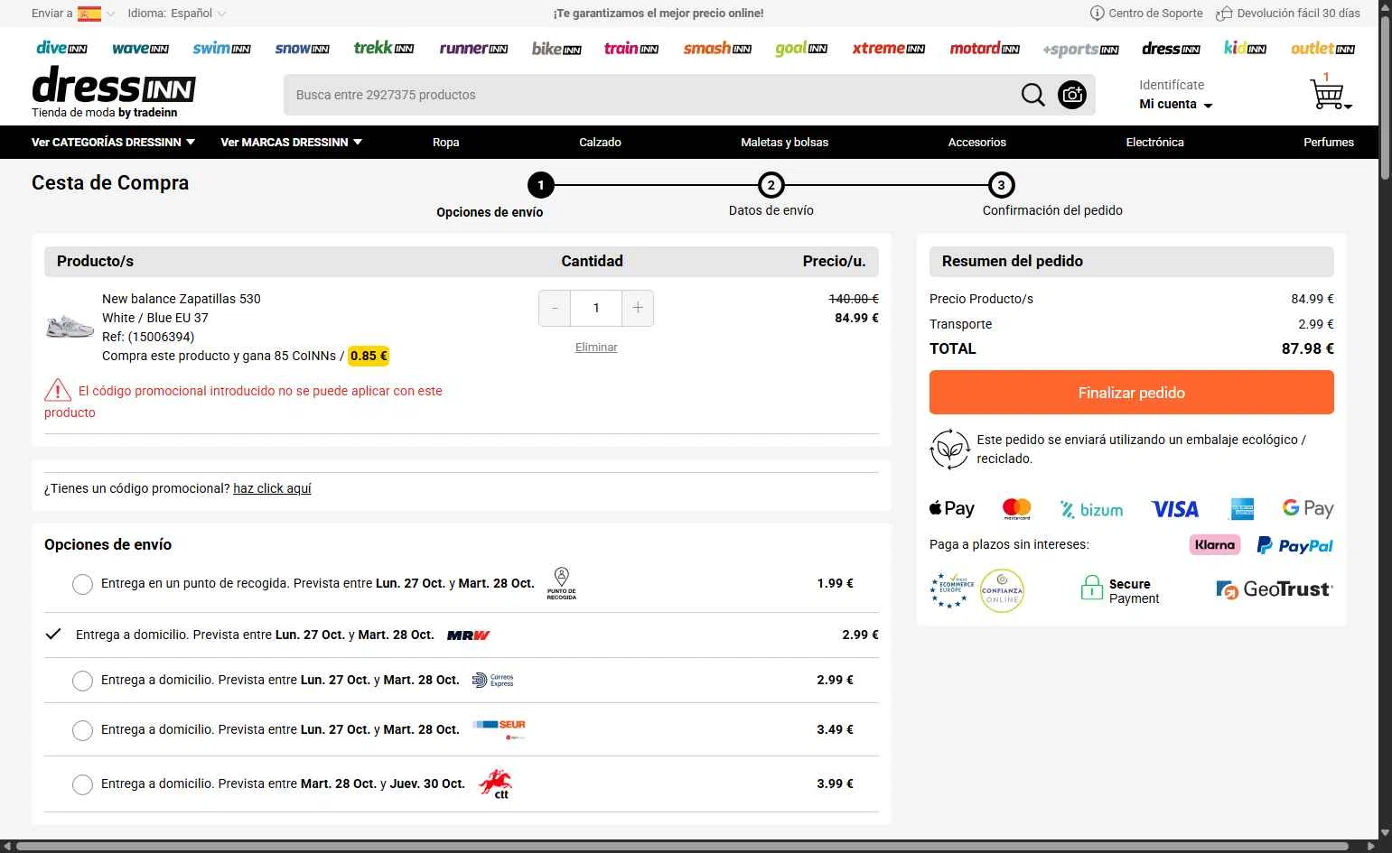 RunnerINN Promo Codes - 15% Off (4 Verified) Nov 2025