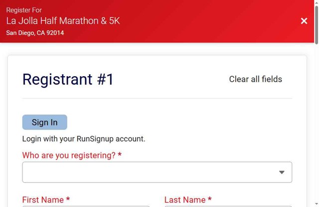 RunSignUp Promo Codes (2 Verified) - 20% Off w/Code Jun 2025