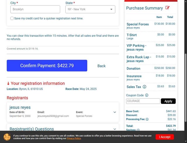 RunSignUp Promo Codes (3 Verified) - 20% Off w/Code Jun 2025