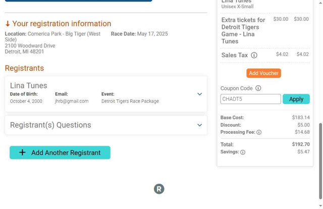RunSignUp Promo Codes (6 Verified) - $5 Off w/Code May 2025
