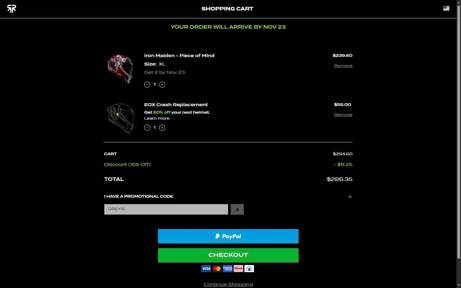 Ruroc Promo Codes - 15% Off (1 Verified) Jan 2026