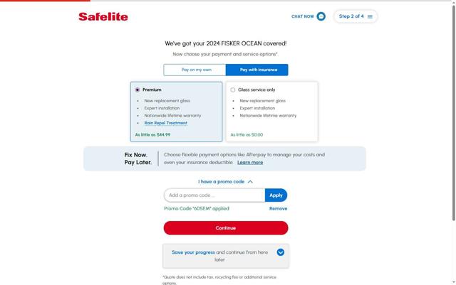 Safelite Discount Codes - 10% Off (8 Verified) Oct 2025