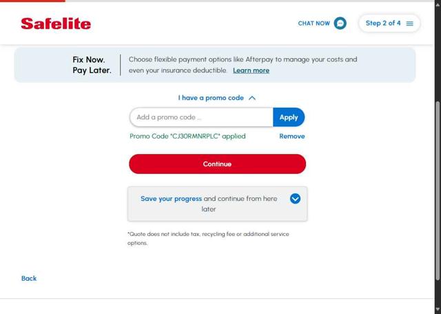 Safelite Discount Codes - 10% Off (8 Verified) Oct 2025